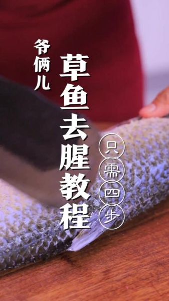 草鱼怎么做才好吃_草鱼去腥技巧-第1张图片-山城妙识