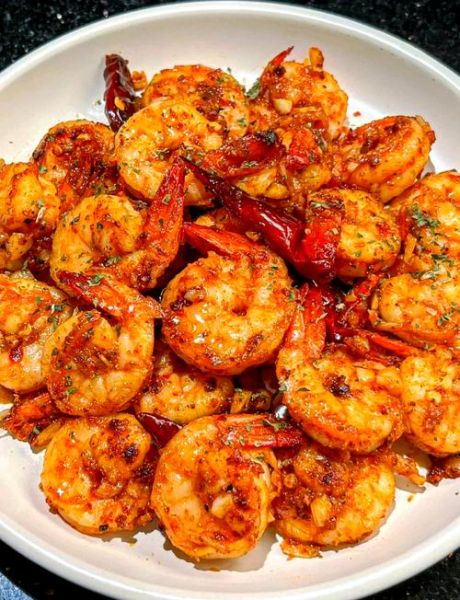 虾怎么做好吃又有营养适合孩子吃_儿童虾食谱推荐-第2张图片-山城妙识