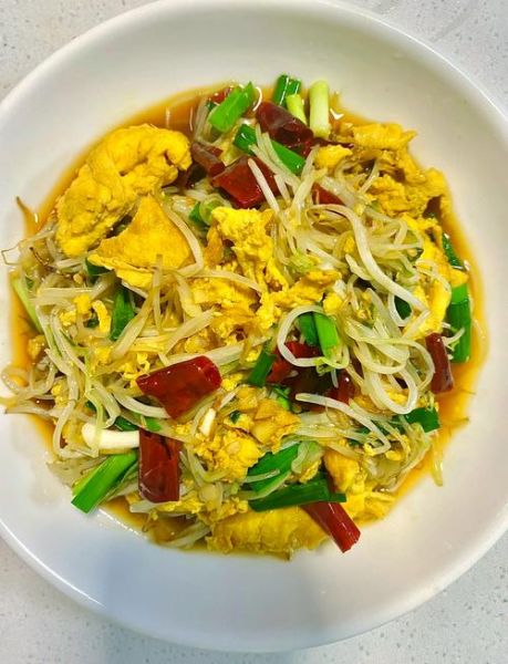 豆芽菜怎么炒好吃_家常豆芽菜做法-第1张图片-山城妙识