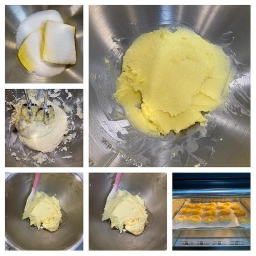 曲奇饼干怎么做_黄油和面粉比例是多少-第2张图片-山城妙识 曲奇饼干怎么做_黄油和面粉比例是多少-第2张图片-山城妙识