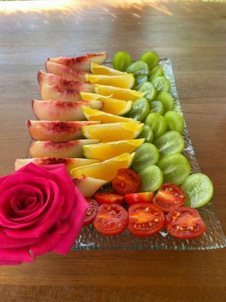 水果拼盘怎么摆好看_水果拼盘摆盘技巧-第1张图片-山城妙识