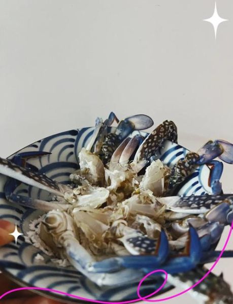 姜葱炒蟹怎么炒才鲜嫩_姜葱炒蟹要不要焯水-第3张图片-山城妙识 姜葱炒蟹怎么炒才鲜嫩_姜葱炒蟹要不要焯水-第3张图片-山城妙识