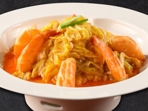 白菜炒大虾怎么炒好吃_白菜炒大虾用不用焯水-第2张图片-山城妙识 白菜炒大虾怎么炒好吃_白菜炒大虾用不用焯水-第2张图片-山城妙识