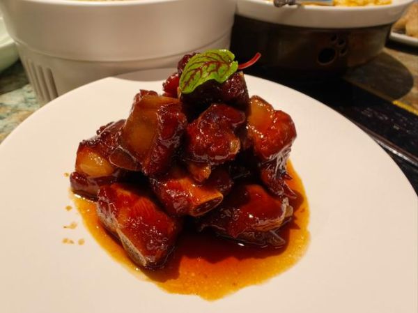 糖醋小排是哪里的菜_正宗做法-第1张图片-山城妙识