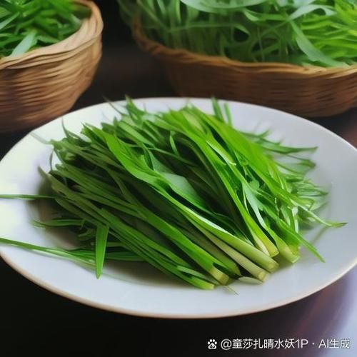 韭菜高清大图怎么拍_韭菜图片如何调色-第1张图片-山城妙识 韭菜高清大图怎么拍_韭菜图片如何调色-第1张图片-山城妙识