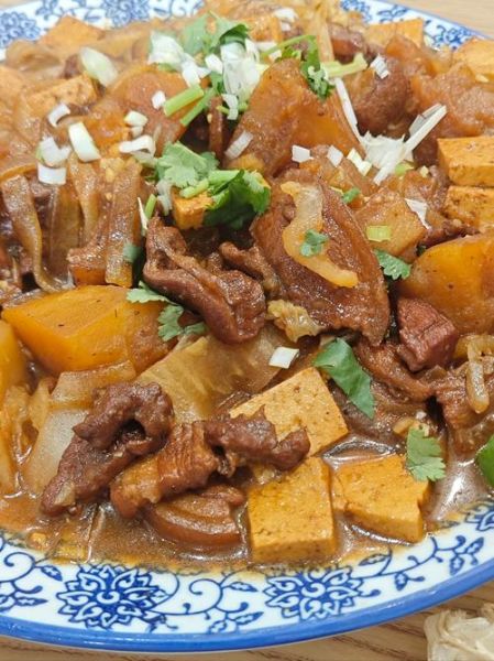 陕西烩菜的家常做法_陕西烩菜怎么做才正宗-第1张图片-山城妙识 陕西烩菜的家常做法_陕西烩菜怎么做才正宗-第1张图片-山城妙识