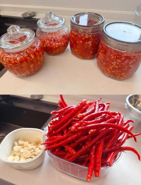 辣椒酱怎么做才正宗_辣椒酱最正宗的做法视频-第1张图片-山城妙识 辣椒酱怎么做才正宗_辣椒酱最正宗的做法视频-第1张图片-山城妙识