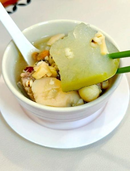 冬瓜不能和什么一起吃_冬瓜和什么搭配最营养-第2张图片-山城妙识