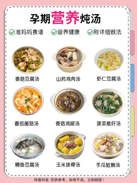 孕期各阶段补充营养表_吃什么对胎儿好-第2张图片-山城妙识