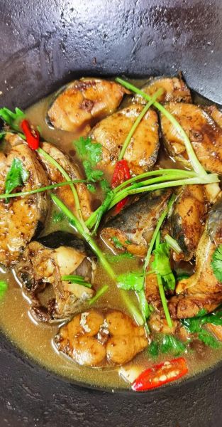 马鲛鱼怎么做好吃_马鲛鱼的家常做法大全-第1张图片-山城妙识 马鲛鱼怎么做好吃_马鲛鱼的家常做法大全-第1张图片-山城妙识