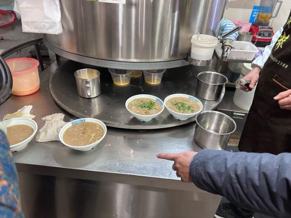 临沂糁汤的做法_糁汤正宗配方-第1张图片-山城妙识