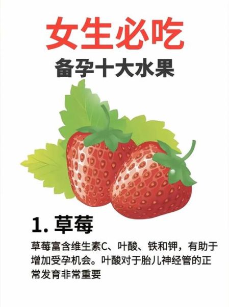 酸性水果能生女孩吗_备孕吃哪些水果-第2张图片-山城妙识