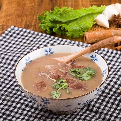 临沂糁汤的做法_糁汤正宗配方-第2张图片-山城妙识