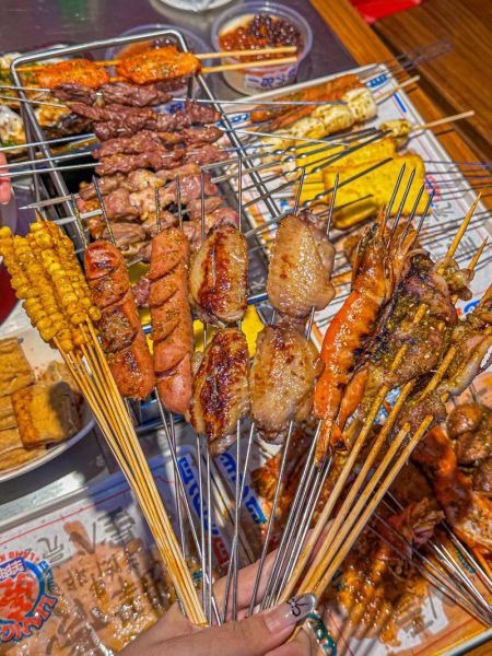 烧烤种类大全图片_烧烤种类有哪些-第1张图片-山城妙识 烧烤种类大全图片_烧烤种类有哪些-第1张图片-山城妙识