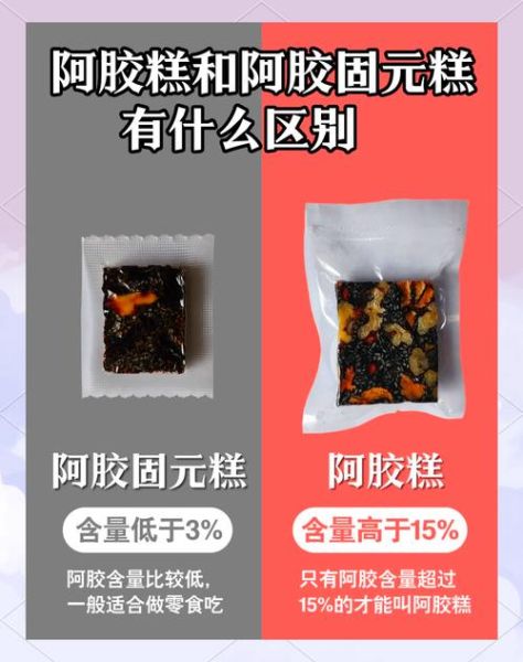 固元膏和阿胶膏的区别_哪个更适合女人-第1张图片-山城妙识 固元膏和阿胶膏的区别_哪个更适合女人-第1张图片-山城妙识