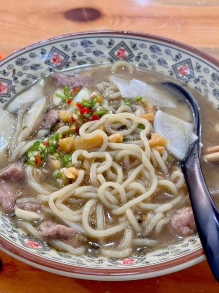 片儿川的来历_片儿川的寓意是什么-第2张图片-山城妙识 片儿川的来历_片儿川的寓意是什么-第2张图片-山城妙识