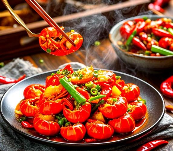 小龙虾尾怎么做好吃_小龙虾尾的家常做法-第2张图片-山城妙识