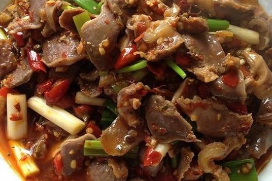 鸡肝适合跟什么菜炒_鸡肝炒什么菜好吃又嫩-第3张图片-山城妙识