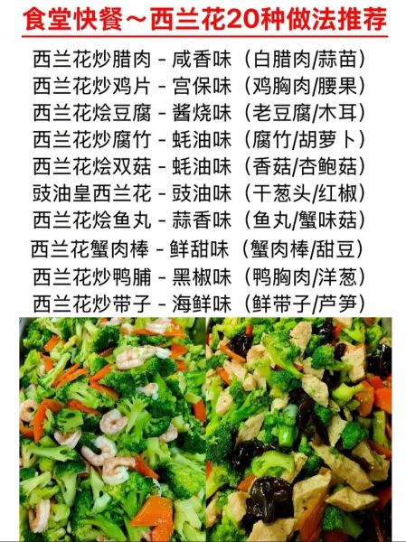 饭堂小炒菜谱1000大全_怎么做才好吃-第1张图片-山城妙识 饭堂小炒菜谱1000大全_怎么做才好吃-第1张图片-山城妙识