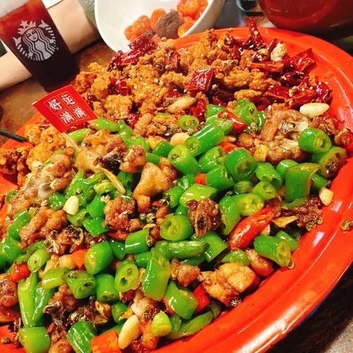 歌乐山辣子鸡图片_正宗做法是什么-第1张图片-山城妙识 歌乐山辣子鸡图片_正宗做法是什么-第1张图片-山城妙识