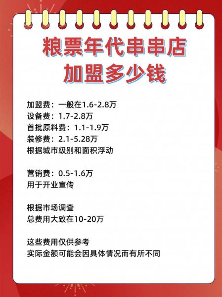 串串加盟店多少钱_串串加盟店怎么选-第2张图片-山城妙识 串串加盟店多少钱_串串加盟店怎么选-第2张图片-山城妙识