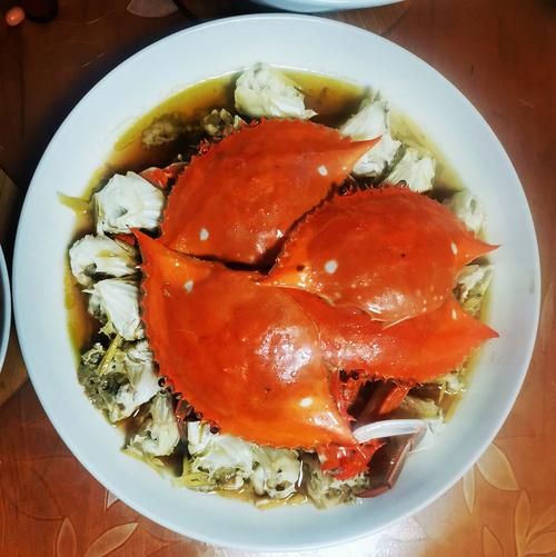 新鲜梭子蟹怎么做好吃_梭子蟹清蒸还是红烧-第2张图片-山城妙识 新鲜梭子蟹怎么做好吃_梭子蟹清蒸还是红烧-第2张图片-山城妙识