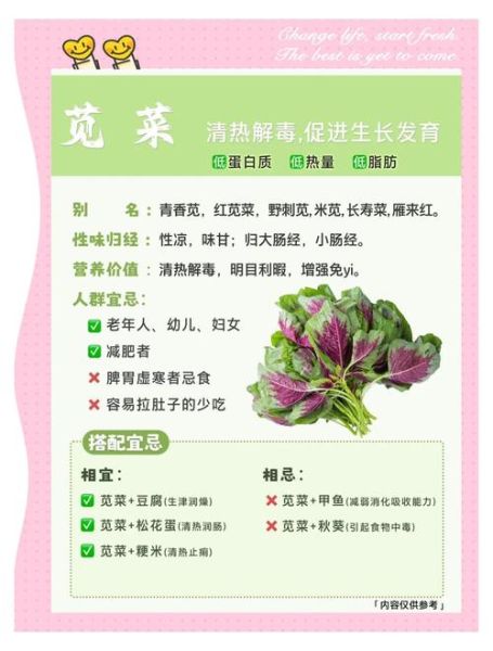 苋菜致癌是真的吗_苋菜吃多了会致癌吗-第2张图片-山城妙识 苋菜致癌是真的吗_苋菜吃多了会致癌吗-第2张图片-山城妙识