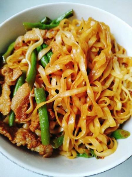 蒸面条怎么做_蒸面条的家常做法图解-第1张图片-山城妙识