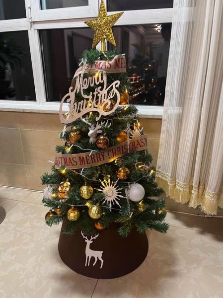 圣诞树装饰品有哪些_如何挑选圣诞装饰-第2张图片-山城妙识 圣诞树装饰品有哪些_如何挑选圣诞装饰-第2张图片-山城妙识