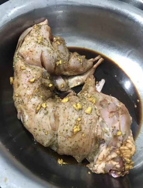 红烧兔子肉川味做法_怎么做才麻辣鲜香-第2张图片-山城妙识 红烧兔子肉川味做法_怎么做才麻辣鲜香-第2张图片-山城妙识