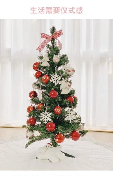 圣诞树装饰品有哪些_如何挑选圣诞装饰-第3张图片-山城妙识 圣诞树装饰品有哪些_如何挑选圣诞装饰-第3张图片-山城妙识