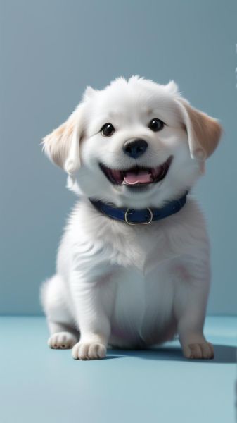 狗图片大全可爱_如何挑选最萌的狗狗照片-第2张图片-山城妙识