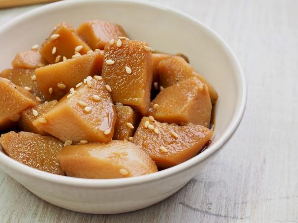 麻油萝卜怎么做才脆_正宗麻油萝卜做法-第3张图片-山城妙识