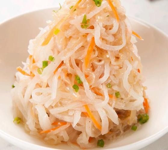 麻油萝卜怎么做才脆_正宗麻油萝卜做法-第1张图片-山城妙识