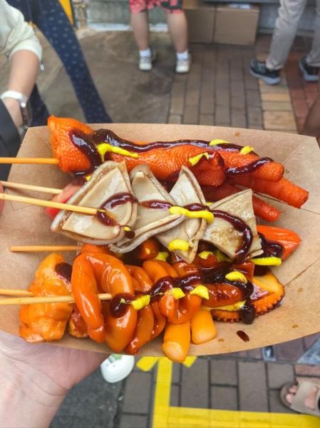 香港美食有哪些_香港必吃小吃推荐-第1张图片-山城妙识