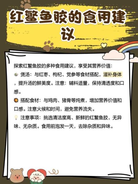 红鱼肚花胶有什么功效_红鱼肚花胶怎么吃最好-第2张图片-山城妙识 红鱼肚花胶有什么功效_红鱼肚花胶怎么吃最好-第2张图片-山城妙识