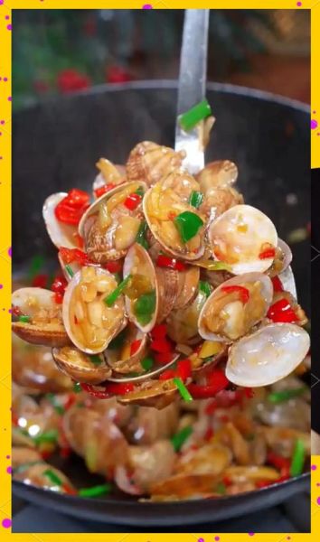 麻辣花蛤怎么做好吃_麻辣花蛤用焯水吗-第3张图片-山城妙识 麻辣花蛤怎么做好吃_麻辣花蛤用焯水吗-第3张图片-山城妙识