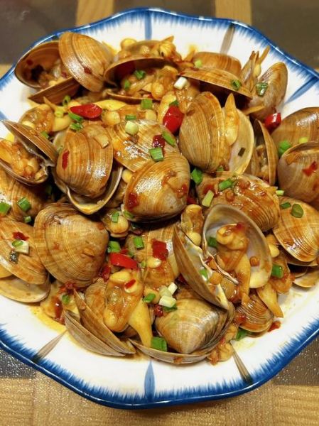 麻辣花蛤怎么做好吃_麻辣花蛤用焯水吗-第1张图片-山城妙识 麻辣花蛤怎么做好吃_麻辣花蛤用焯水吗-第1张图片-山城妙识