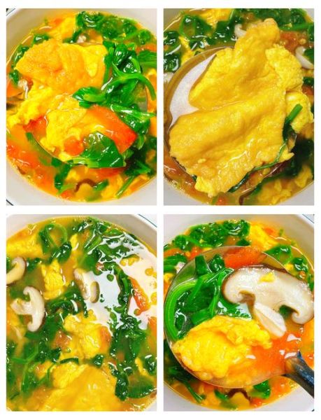 豌豆尖蛋汤的做法_豌豆尖蛋汤怎么做好喝-第1张图片-山城妙识 豌豆尖蛋汤的做法_豌豆尖蛋汤怎么做好喝-第1张图片-山城妙识