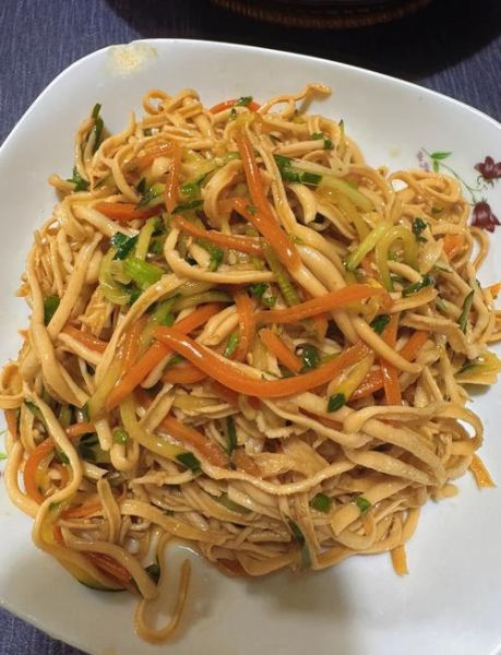 凉拌腐竹怎么做_腐竹要不要焯水-第3张图片-山城妙识