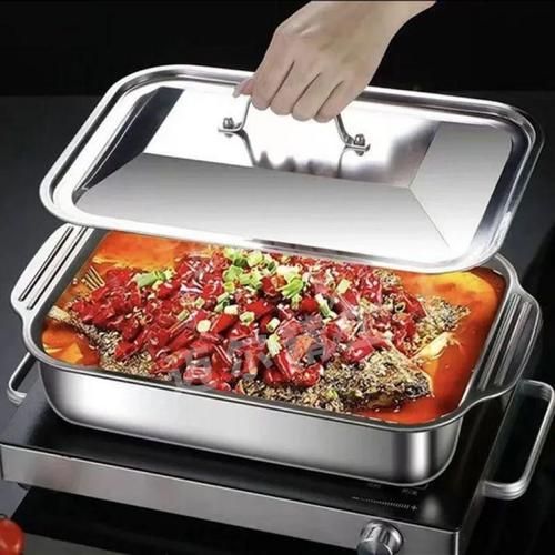 烤鱼盘用什么材质好_烤鱼盘怎么选尺寸-第2张图片-山城妙识 烤鱼盘用什么材质好_烤鱼盘怎么选尺寸-第2张图片-山城妙识