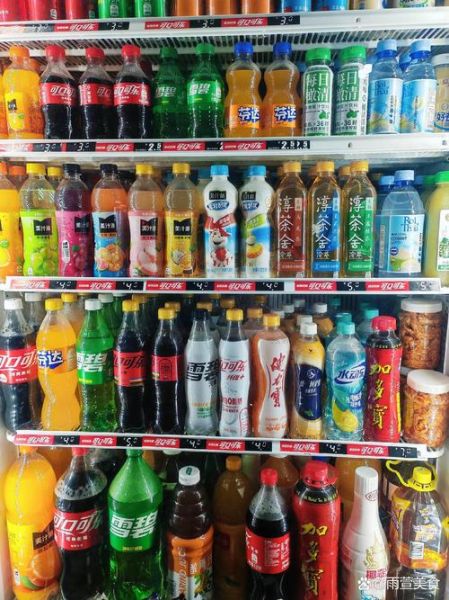 饮料品牌排行榜前十名有哪些_哪个饮料最健康-第2张图片-山城妙识