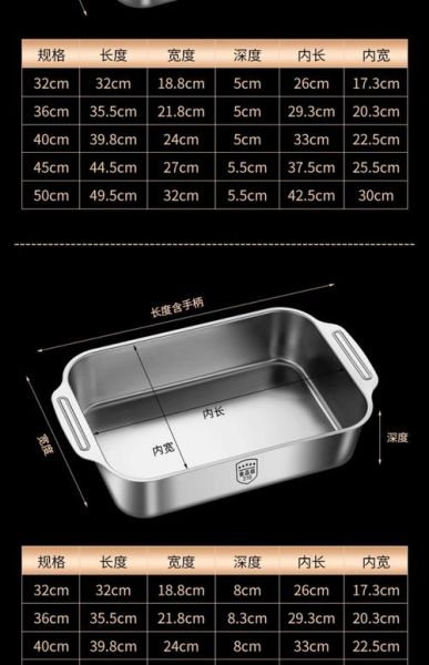 烤鱼盘用什么材质好_烤鱼盘怎么选尺寸-第3张图片-山城妙识 烤鱼盘用什么材质好_烤鱼盘怎么选尺寸-第3张图片-山城妙识