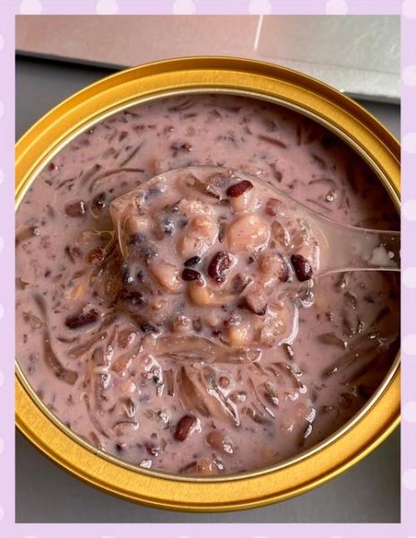 黑米粥和什么搭配最好吃_早餐最佳组合-第1张图片-山城妙识 黑米粥和什么搭配最好吃_早餐最佳组合-第1张图片-山城妙识