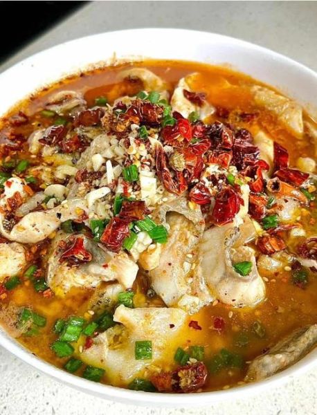 水煮鱼正宗做法_水煮鱼怎么做才嫩-第1张图片-山城妙识 水煮鱼正宗做法_水煮鱼怎么做才嫩-第1张图片-山城妙识