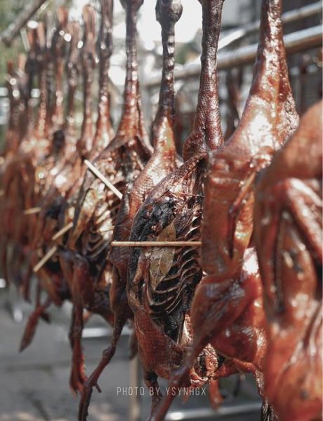 杭州酱鸭怎么吃_杭州酱鸭的正宗吃法-第1张图片-山城妙识