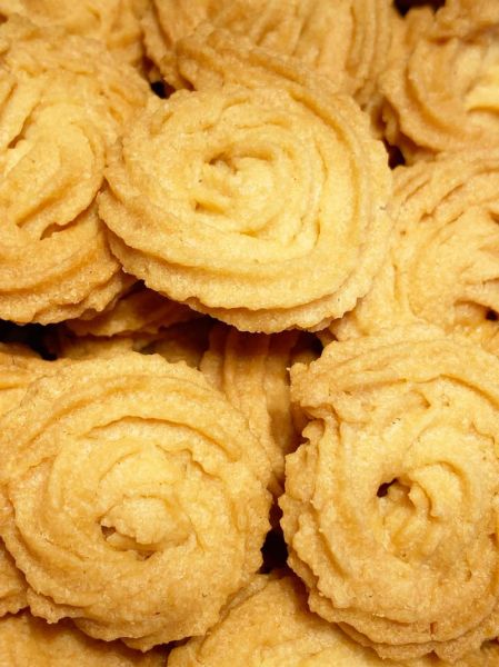 曲奇饼干用什么黄油好_低筋面粉可以替换吗-第1张图片-山城妙识 曲奇饼干用什么黄油好_低筋面粉可以替换吗-第1张图片-山城妙识