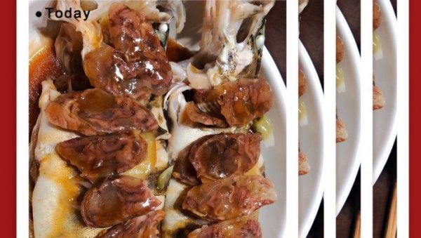 鲑鱼怎么蒸好吃_蒸鲑鱼需要多长时间-第1张图片-山城妙识 鲑鱼怎么蒸好吃_蒸鲑鱼需要多长时间-第1张图片-山城妙识