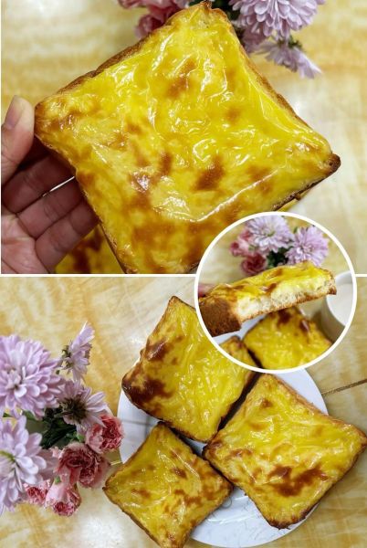 正宗岩烧乳酪怎么做_岩烧乳酪为什么拉丝-第1张图片-山城妙识