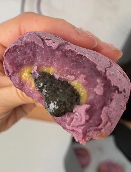 紫薯馅汤圆怎么做_紫薯汤圆皮要加多少水-第3张图片-山城妙识 紫薯馅汤圆怎么做_紫薯汤圆皮要加多少水-第3张图片-山城妙识